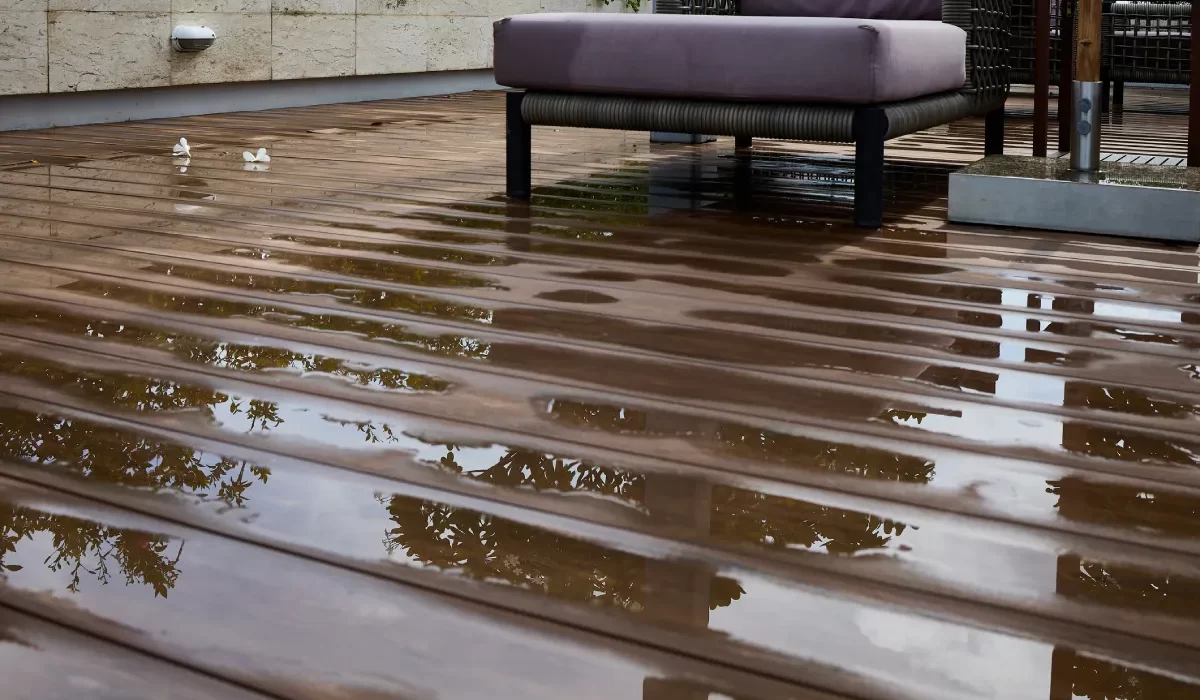 Water Damage Restoration Service | Flood Cleanup Company
